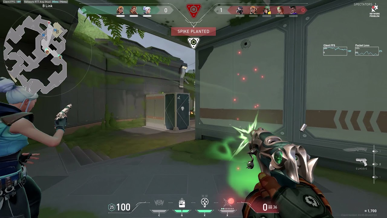 What taking a break from valorant does to your skill - YouTube