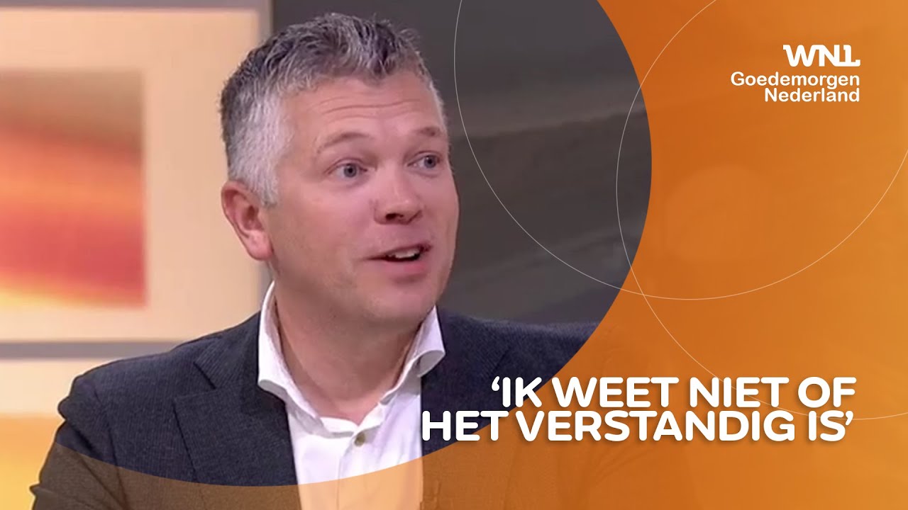 Wouter de Winther over debat Timmermans en Omtzigt: 'Ik weet niet of ...