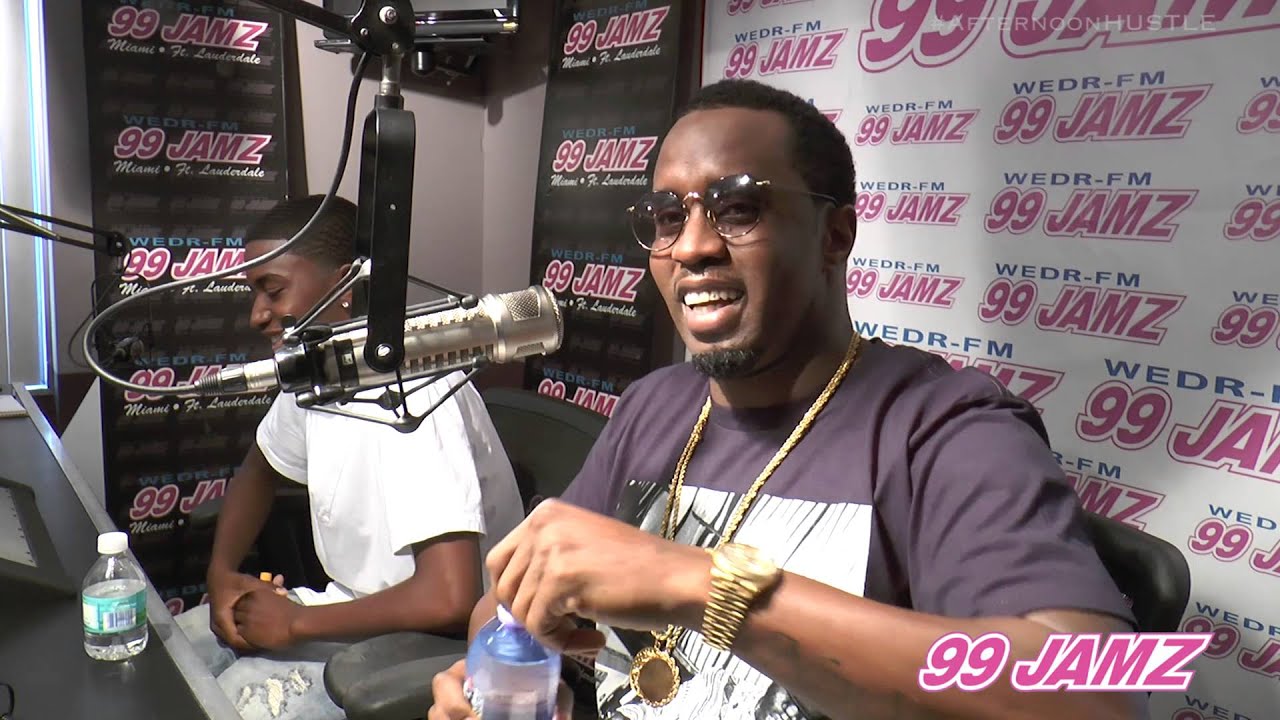 Puff Daddy 50 Cent Diss - YouTube