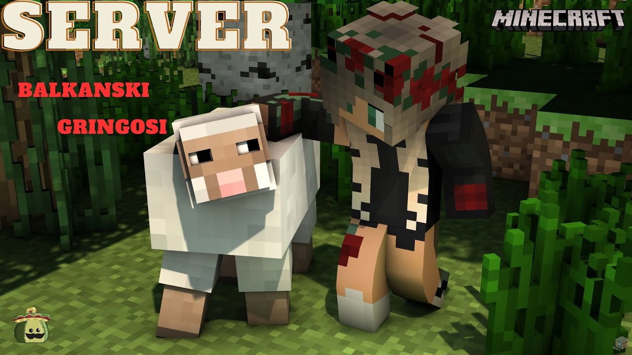 Gradnjaa pocinjeee - MINECRAFT - YouTube