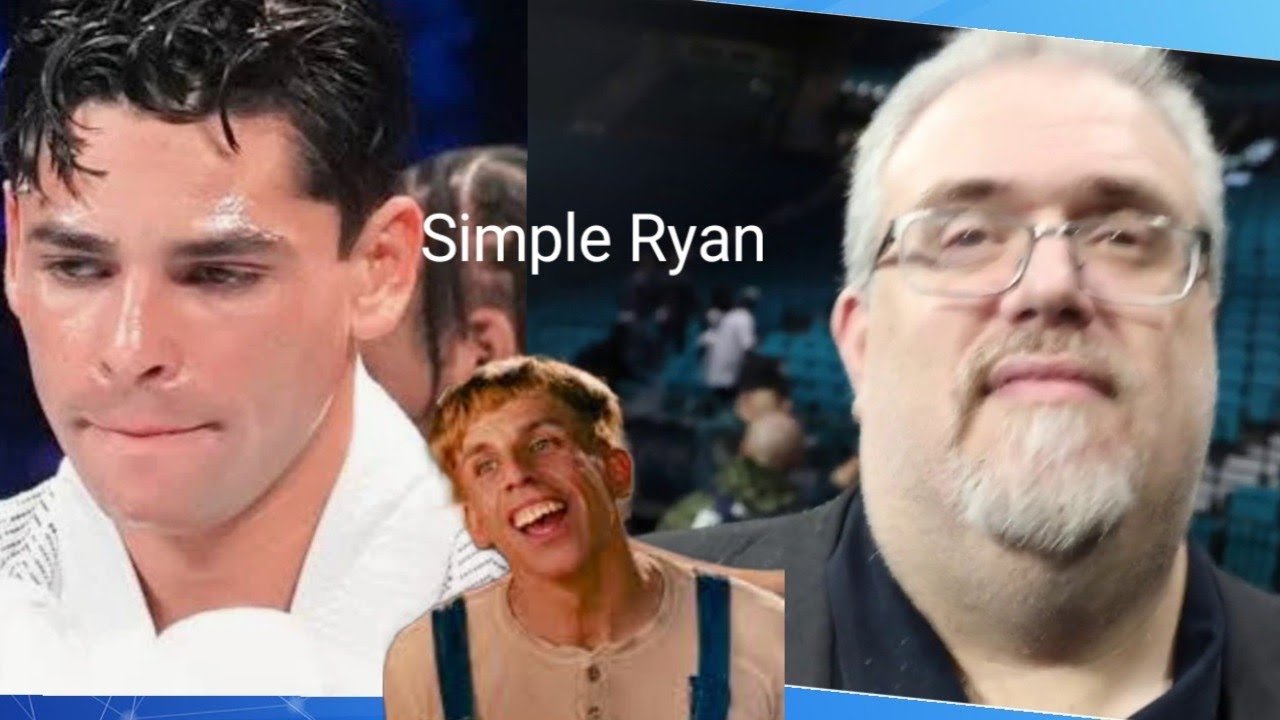 Lyin Ryan and Big Dan Rafael go at it - YouTube