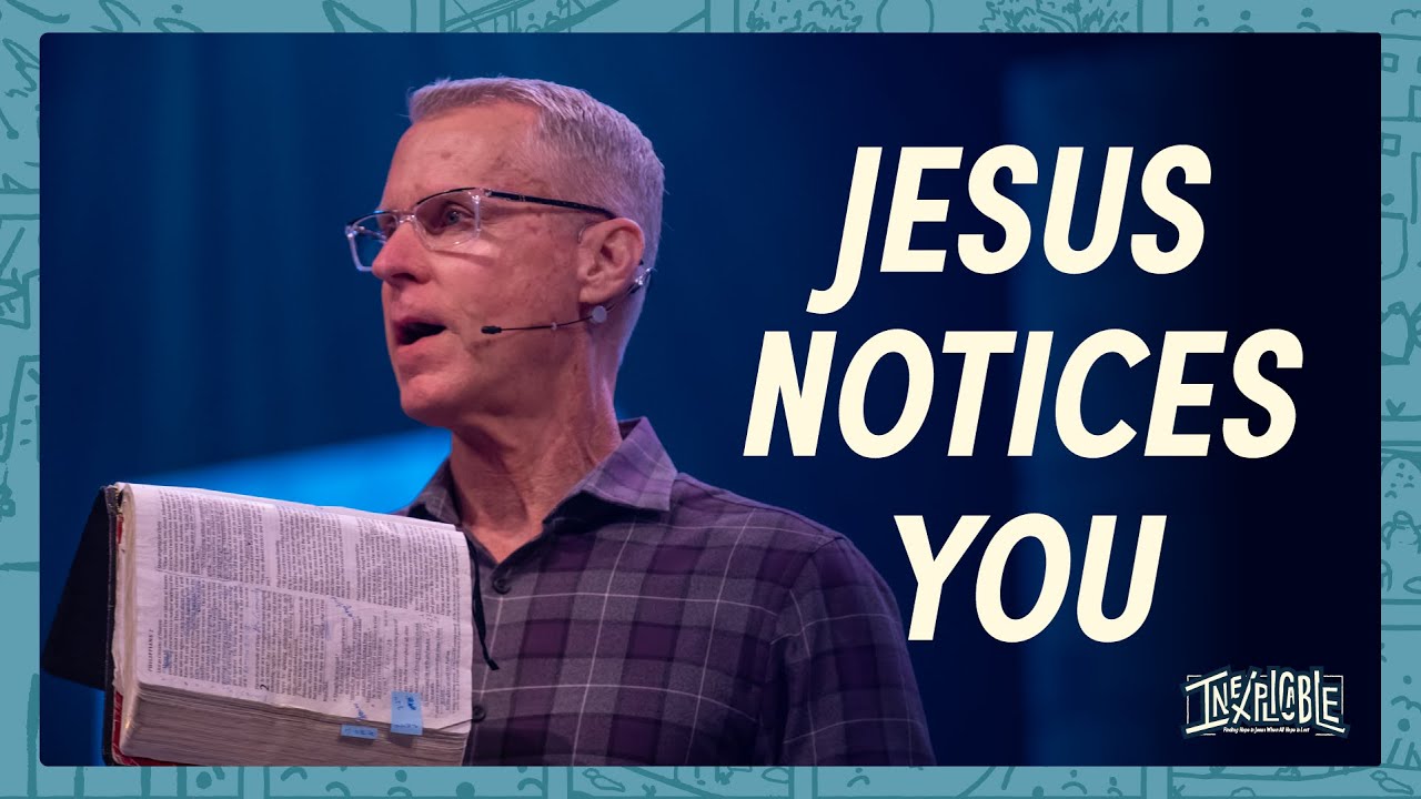 Jesus Is A Rule Breaker For You - YouTube