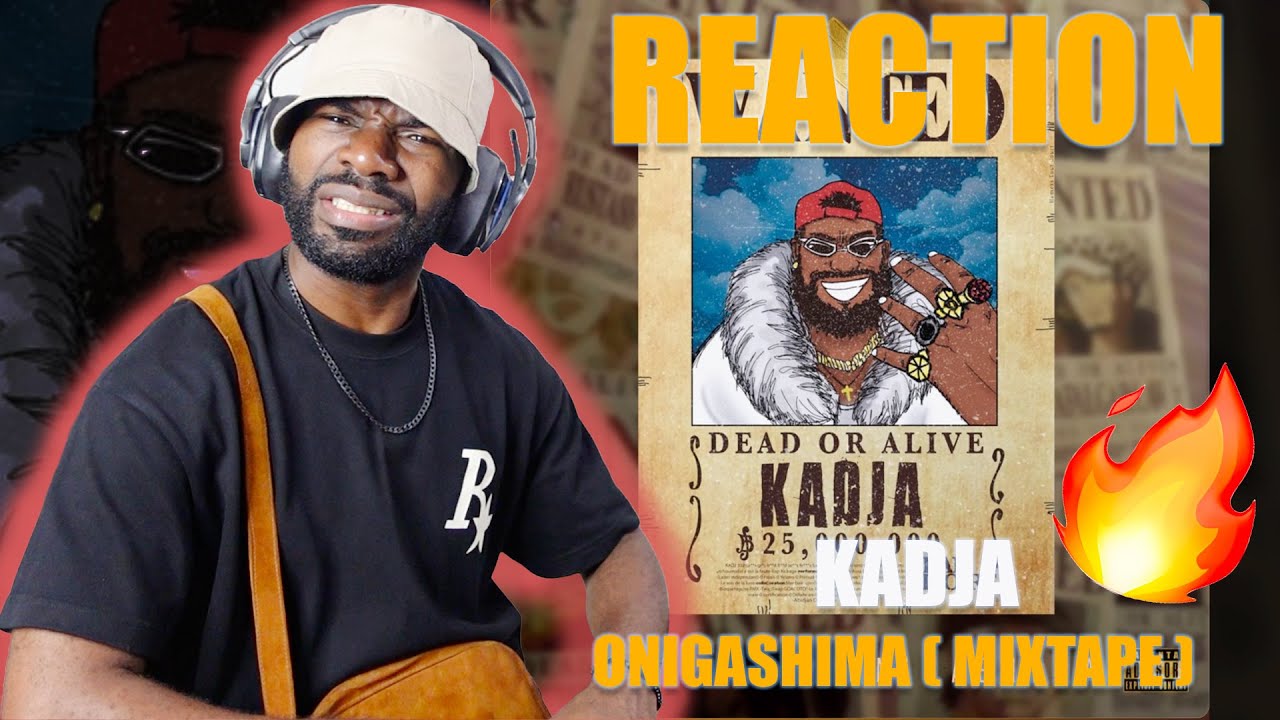 QUI POURRA ARRETER KADJA ?? LA MIXTAPE EST NERFFF 🥵🔥 - KADJA ...