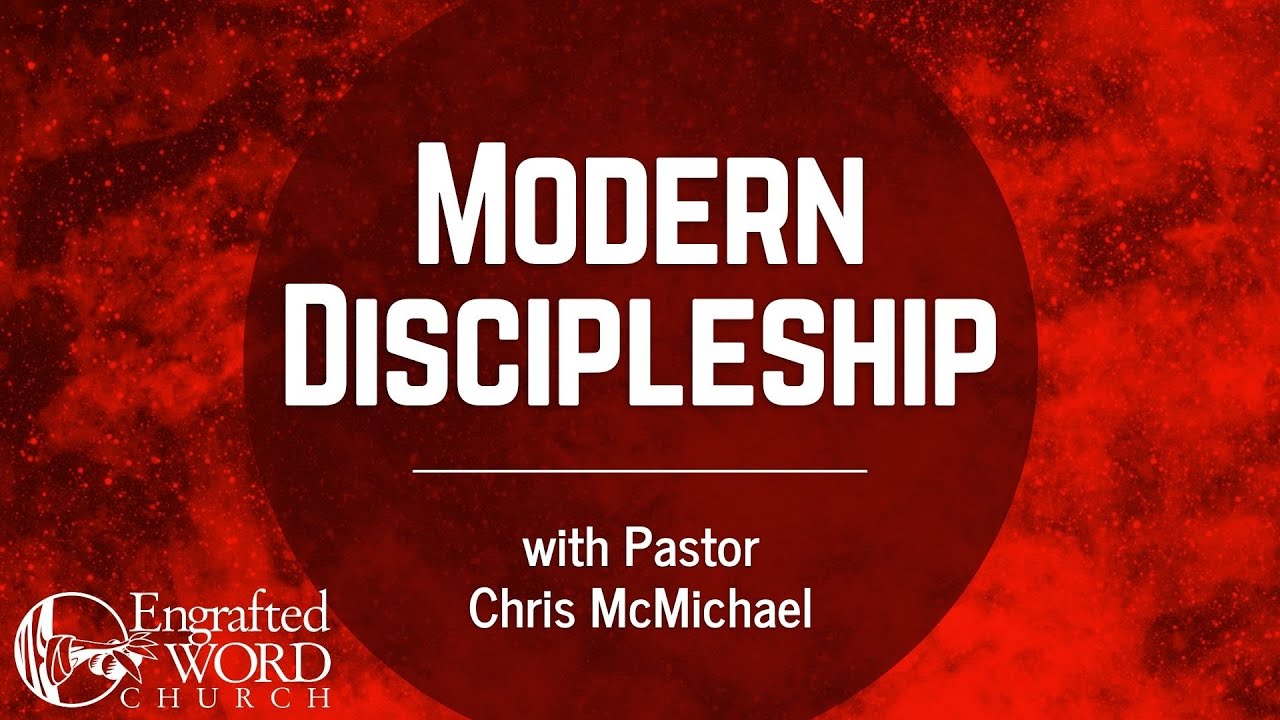 Modern Discipleship - Discipleship (Lesson 2) (03/02/2025 SS) - YouTube