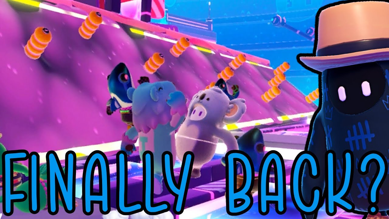 Fall Guys is UNVAULTING ROUNDS!! - Fall Force Update [9/27/23] # ...