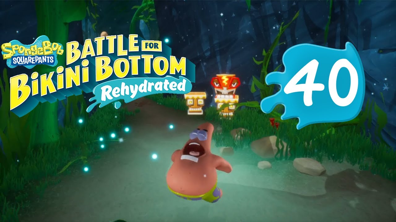Let's Play Spongebob: Battle for Bikini Bottom Rehydrated, ep 40 ...