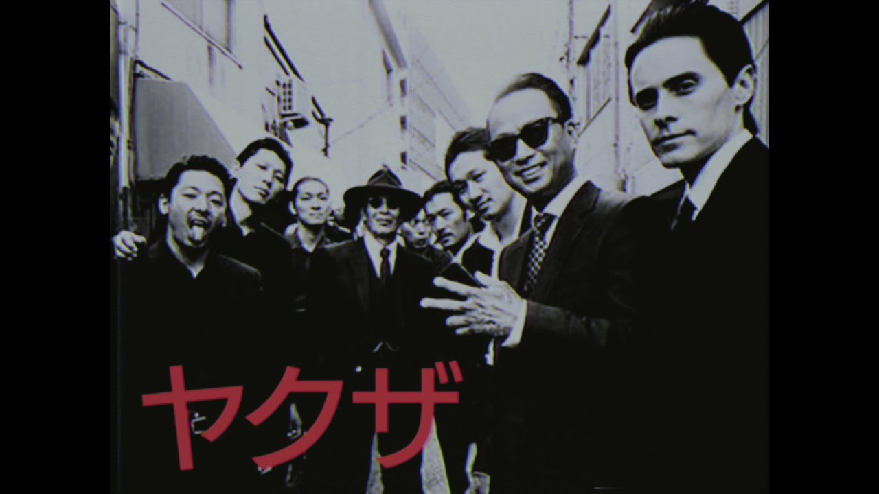 pov you're a part of the Japanese mafia in the 50s - YouTube