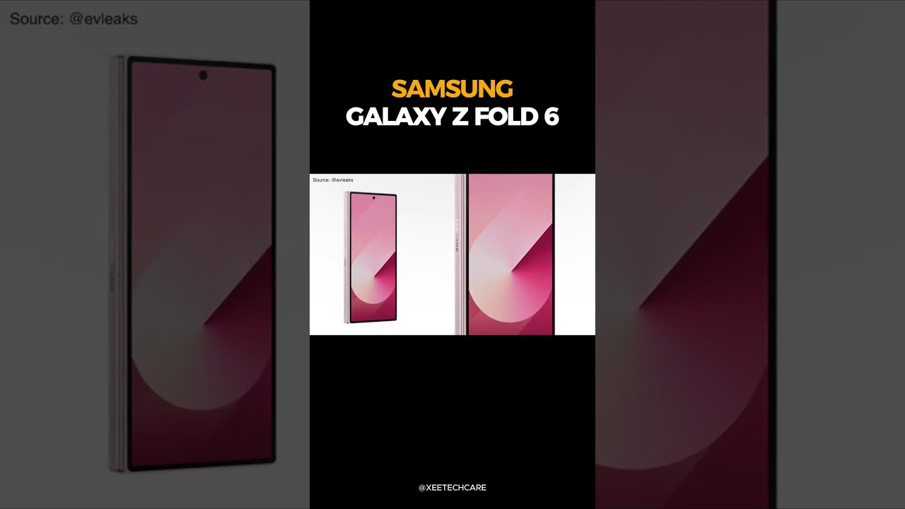 Samsung Galaxy Line-up 2024 - YouTube