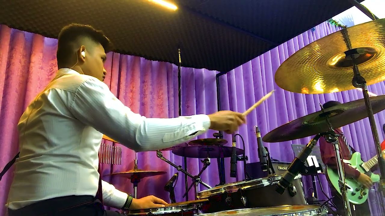 Sungguh Kau Mempesona Drum & Bass Cover - Moria Musical Ministry Chords ...
