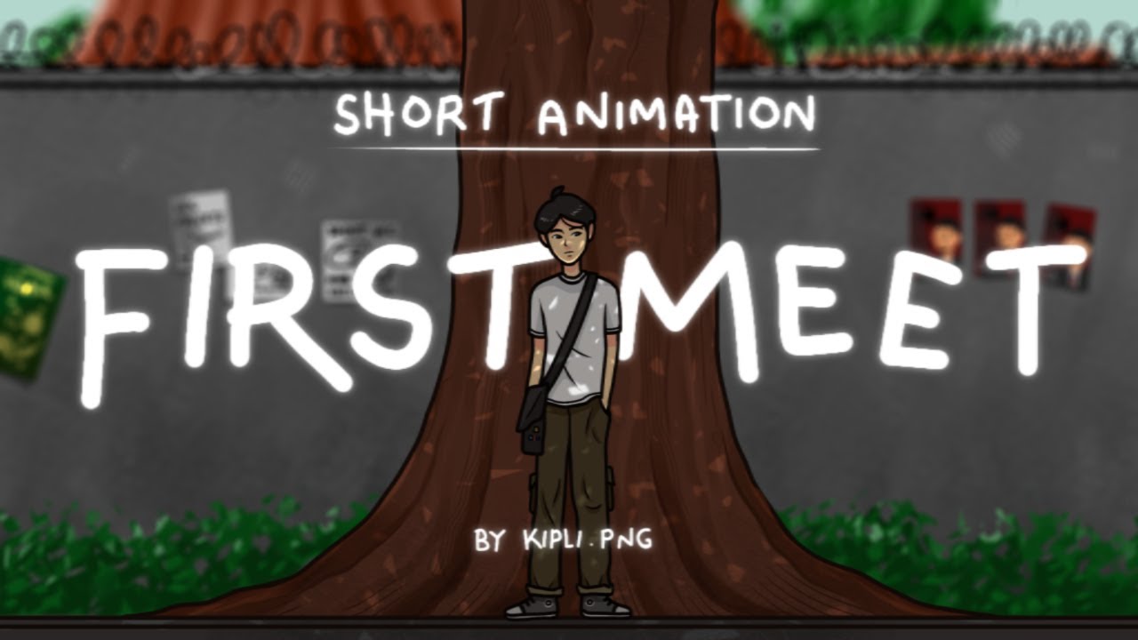 [SHORT ANIMATION] CHAPTER 1 : FIRST MEET - YouTube