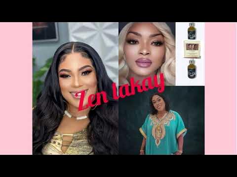 Nerline salanbe shellcreole li ki fe florence a Blondedy pa byen li te Di lap manje Blondedy tou ...