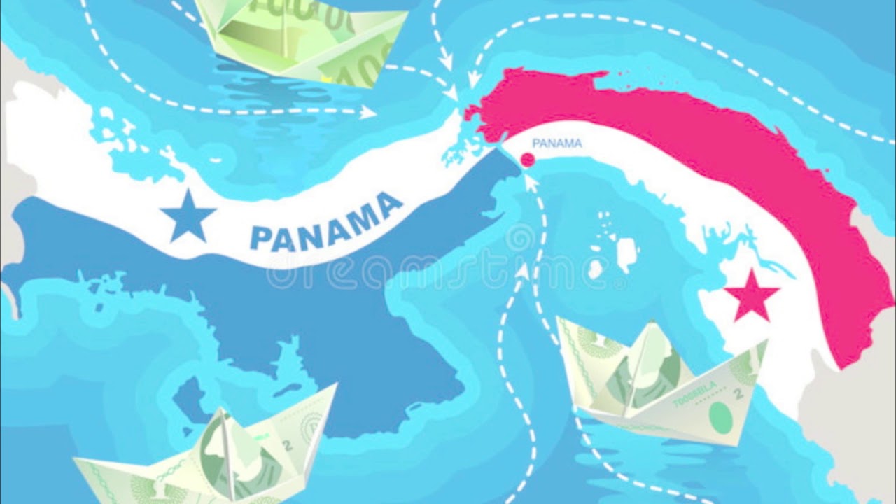 Theodore Roosevelt & the Panama Canal (History Day) - YouTube
