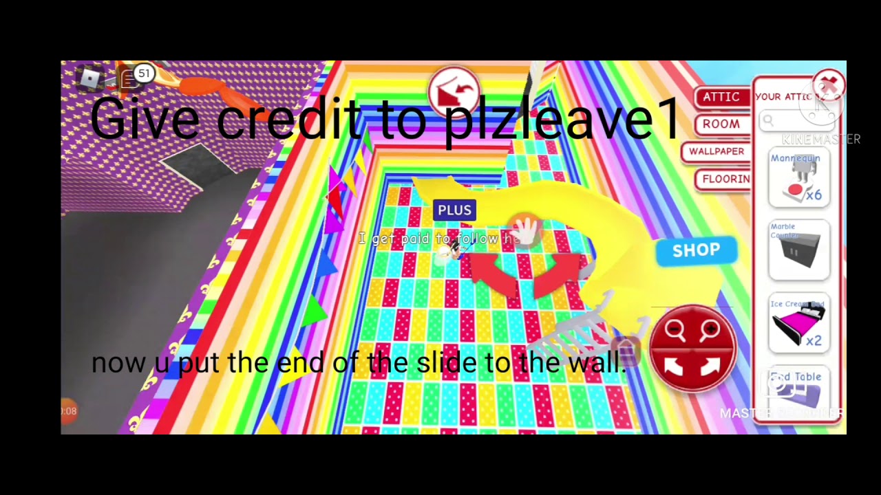 secret room hack on meep City! (tutorial) - YouTube