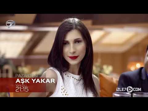 Aşk Yakar 21. Bölüm Fragmanı-21 Şubat