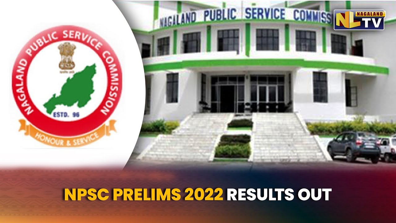 NPSC RELEASES PRELIMINARY EXAMINATION 2022 RESULTS - YouTube