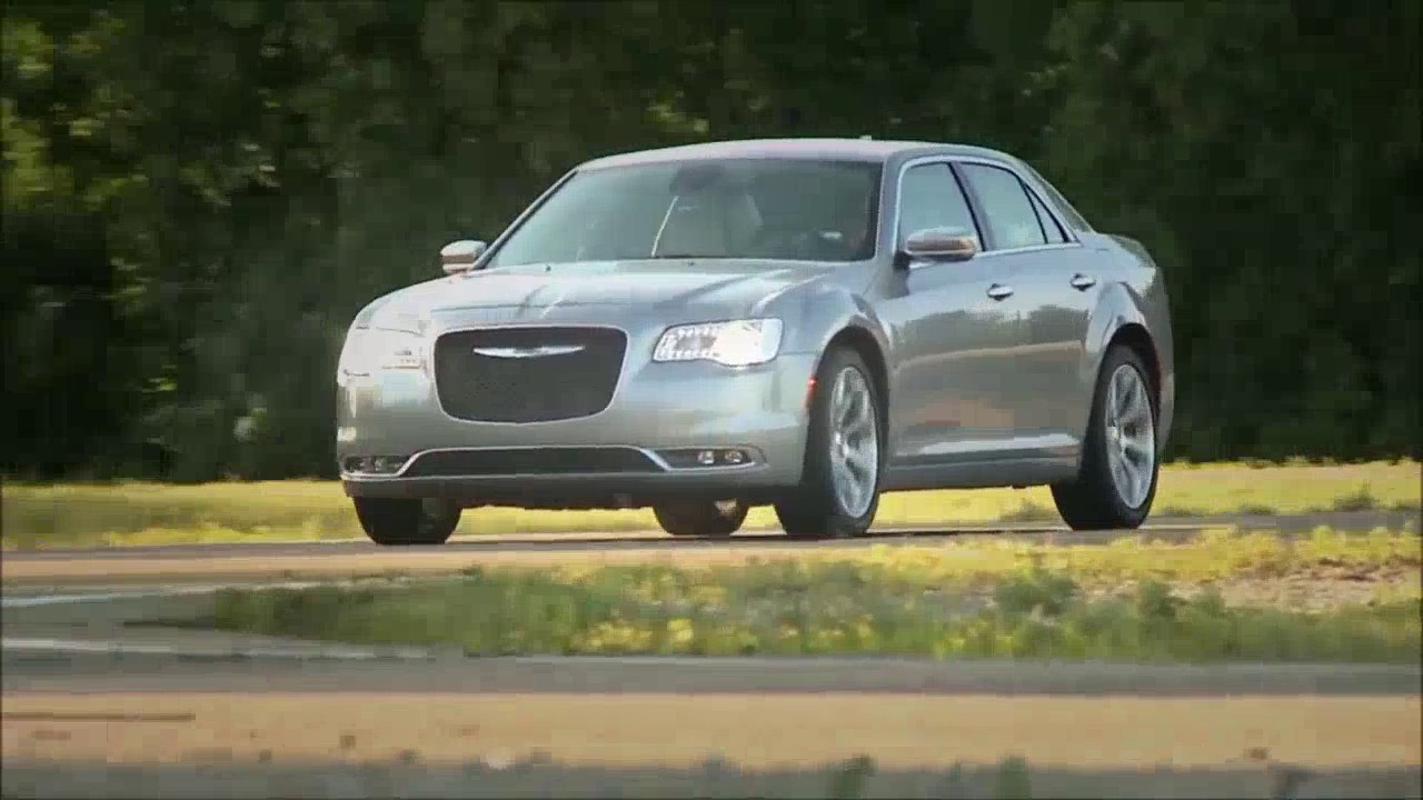 2017 Chrysler 300C Platinum - Official Test Drive - YouTube