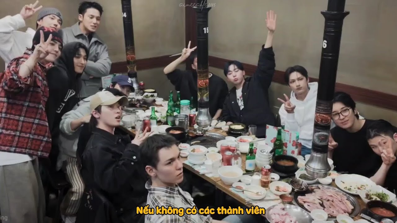 [VIETSUB] FROM WOOZI CUT (SEVENTEEN CHAPTER EP4) - YouTube