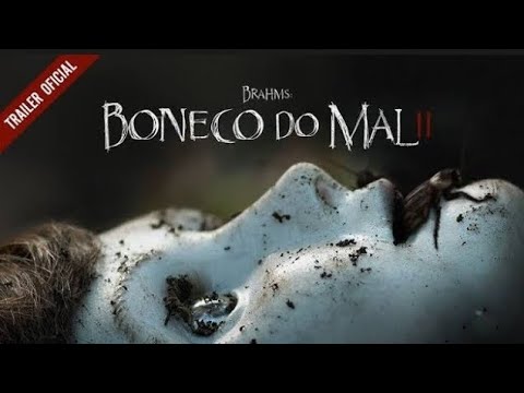 Brahms - Boneco do Mal 2 COMPLETO | Corujinha