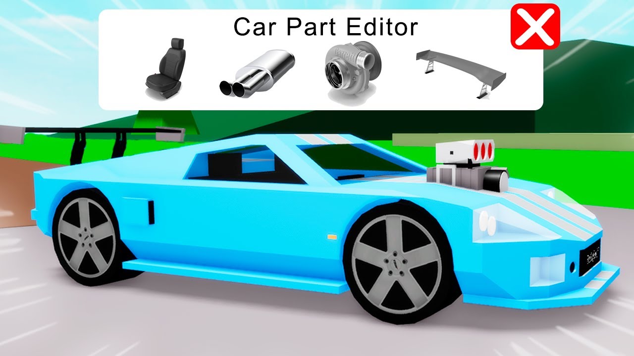 HOW TO SECRET CUSTOM CARS IN BROOKHAVEN - YouTube