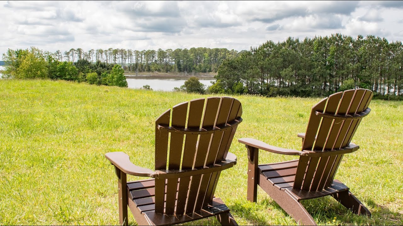 Take A Seat & Enjoy The View at Machicomoco State Park- Gloucester, VA ...