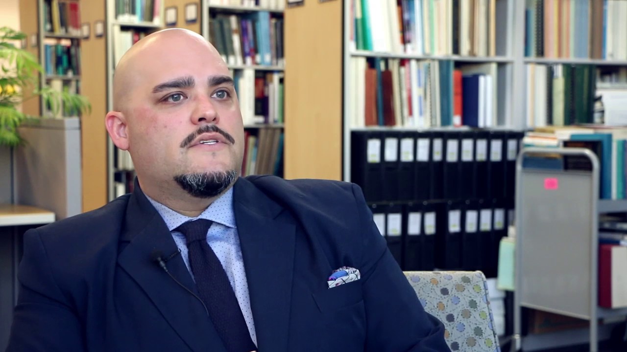 SGK - Investigador Científico Mateo Banegas - YouTube