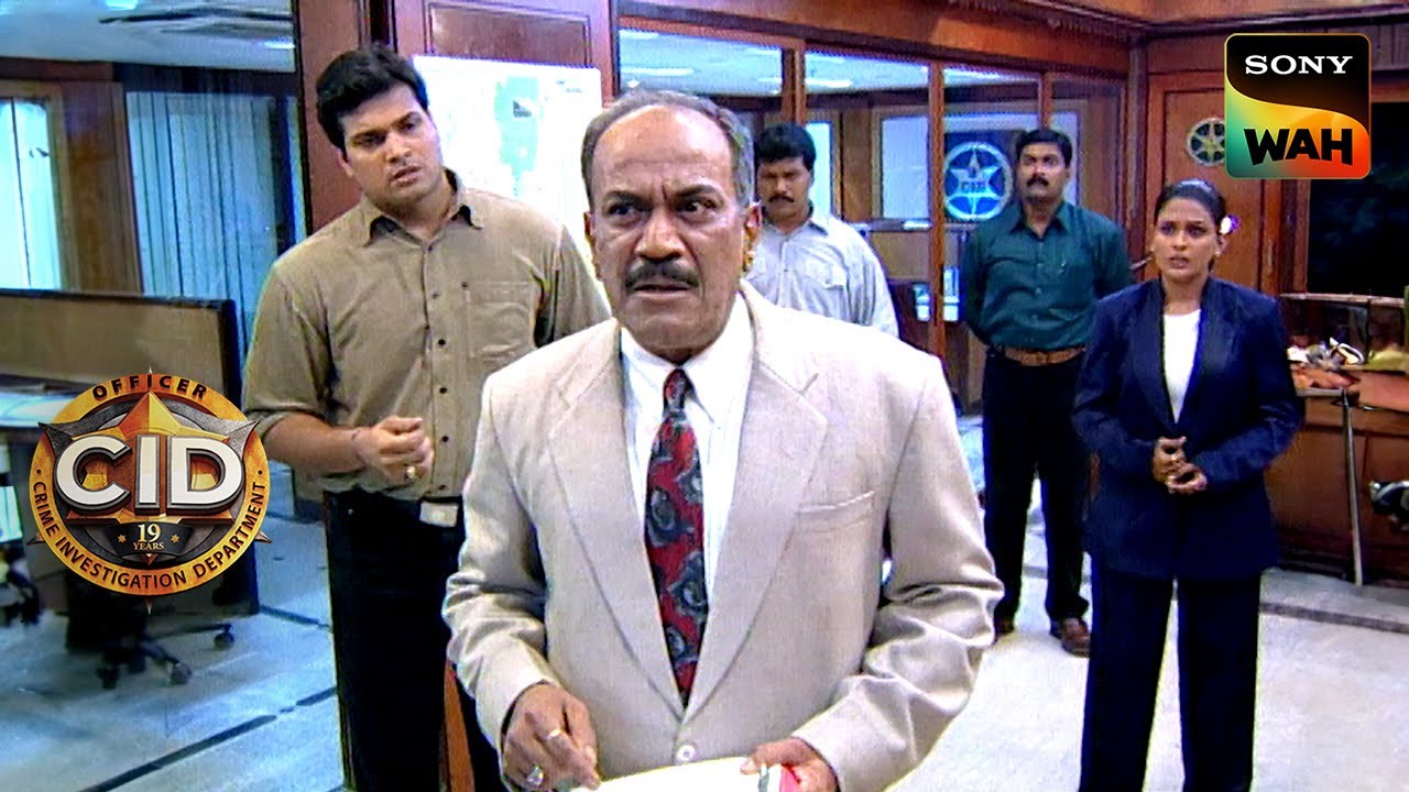 Studio की तहकीकात में क्या CID को मिलेगा कोई Clue? | CID | Episode 121 ...