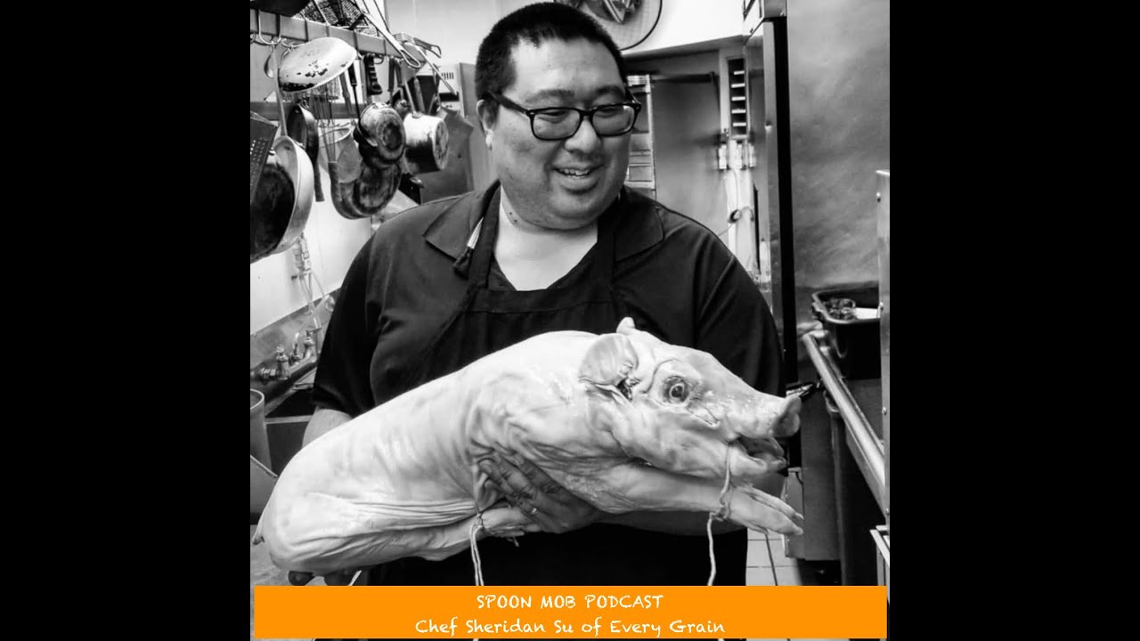 Chef Sheridan Su of Every Grain - YouTube