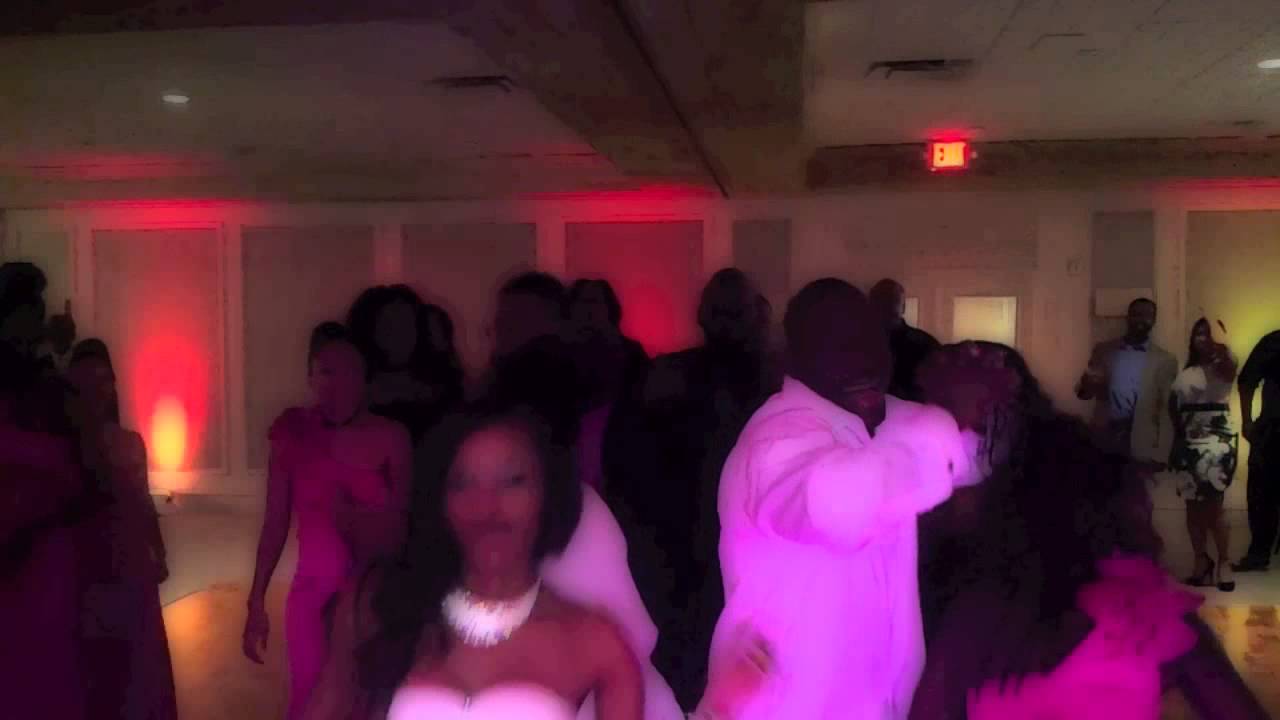 The BEST Harlem Shake Wedding Video EVER!! - YouTube