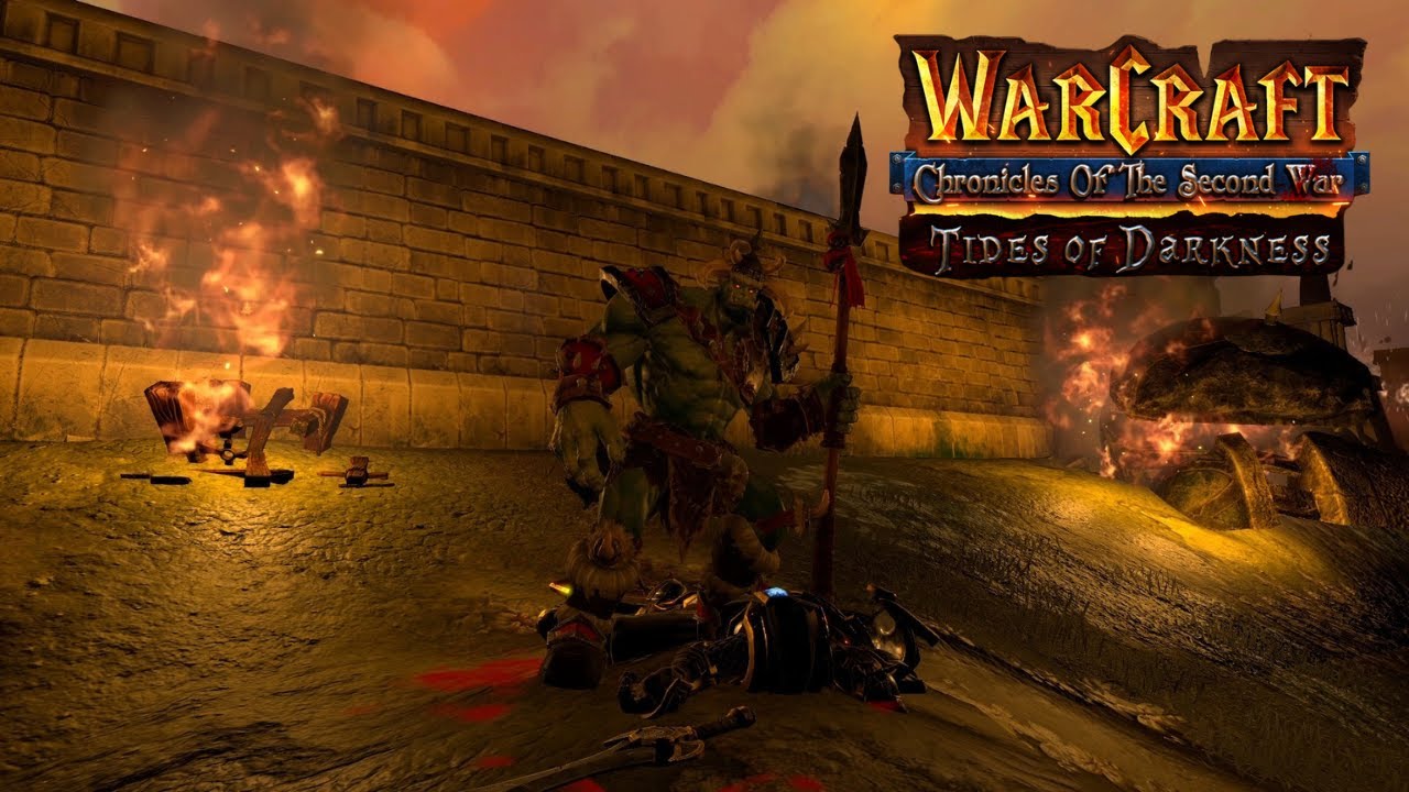 Warcraft 2 Epic Remake | Chronicles of the Second War | Chapter 14 ...