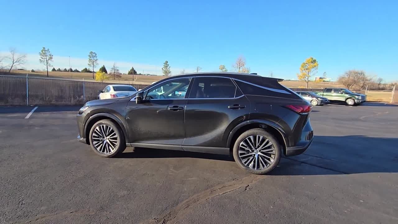 2024 Lexus RX 350 Premium Plus OK Oklahoma City, OKC, Norman, Edmond ...
