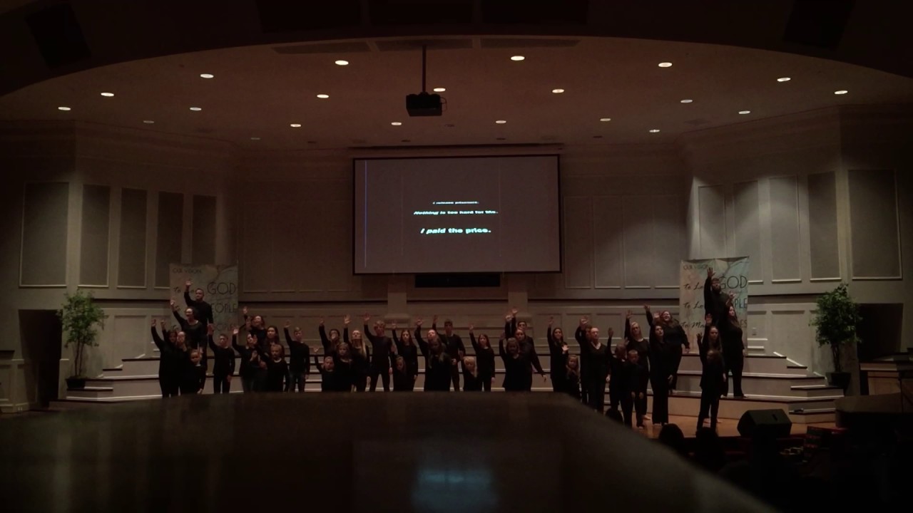 Resurrecting Interpretive Movement Performance - YouTube