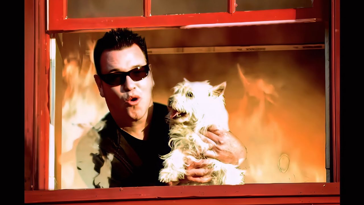 Smash Mouth - All Star [HD, Remastered] - YouTube