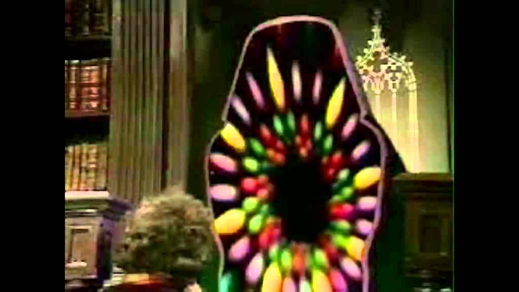 Sutekh Time Tunnel - Pyramid of Mars by BBC Radiophonic Workshop ...