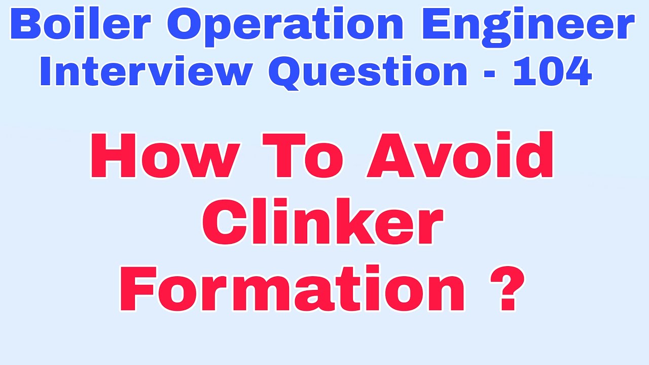 BOE Exam Preparation Power Plant Interview Questions On Boiler boe-exam-preparation-power-plant-interview-questions-on-boiler