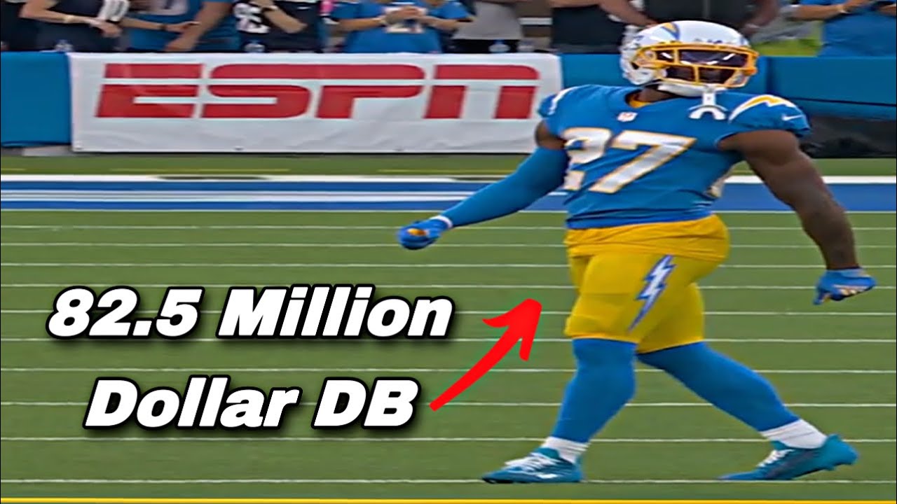 Meet One of the WORST DB’s in Football 😅 .. - YouTube