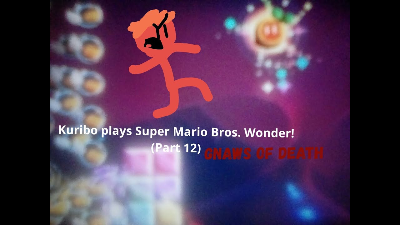 Kuribo plays Super Mario Bros. Wonder! (Part 12) - YouTube