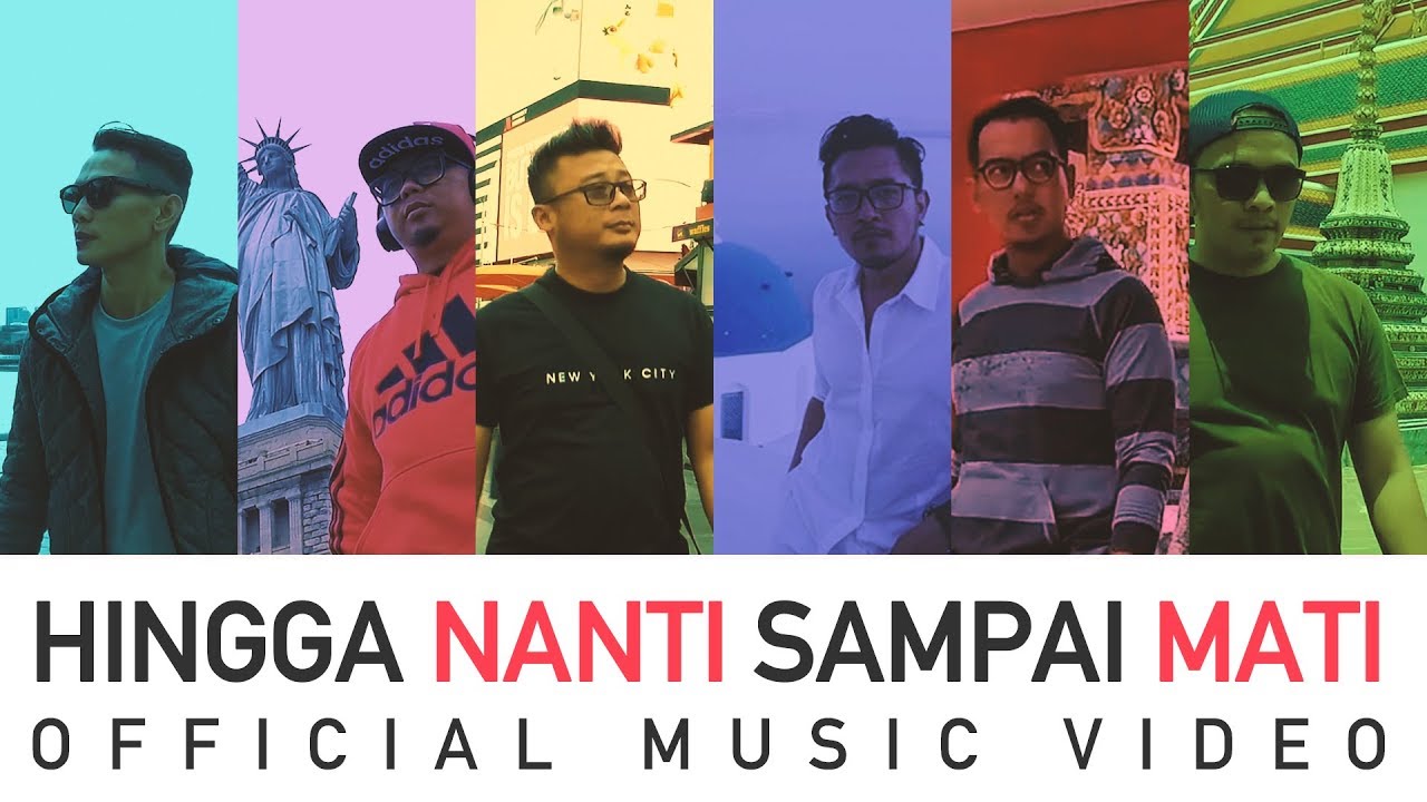 The Titans - HINGGA NANTI SAMPAI MATI ( OFFICIAL MUSIC VIDEO / IMOT REMIX ) - YouTube