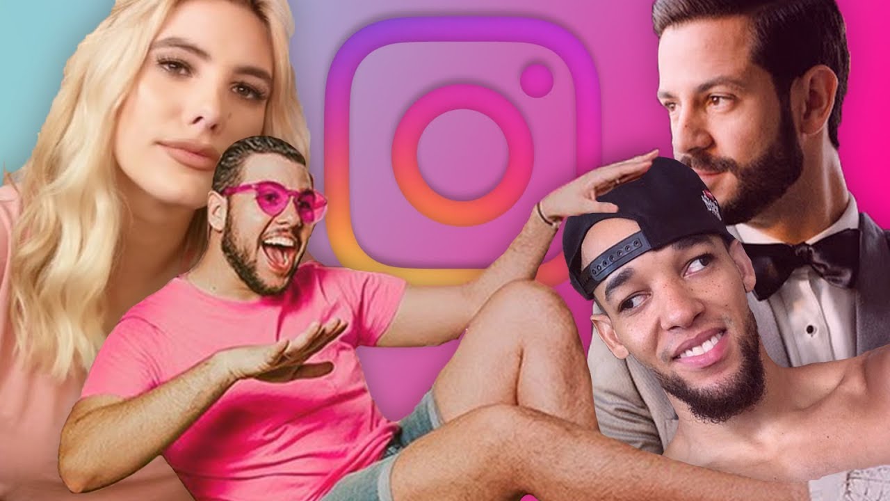 Los Influencers Y Su "Comedia" | INSTAGRAM COMEDY - YouTube