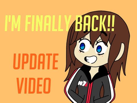 My channel is BACK! (UPDATE VIDEO) - YouTube