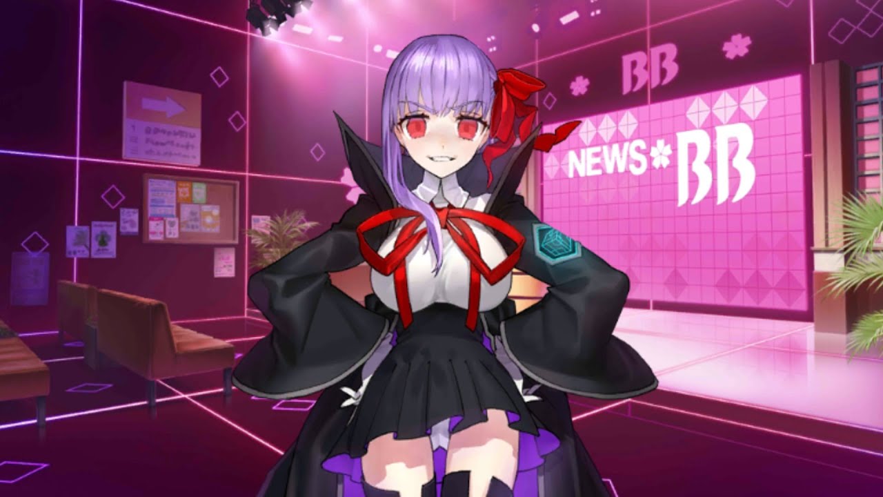 Fate/Grand Order - BB Channel(Cover) - YouTube