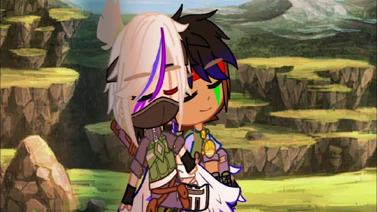 || revolution || Angst, Fluff || ft. temple, HC || - YouTube