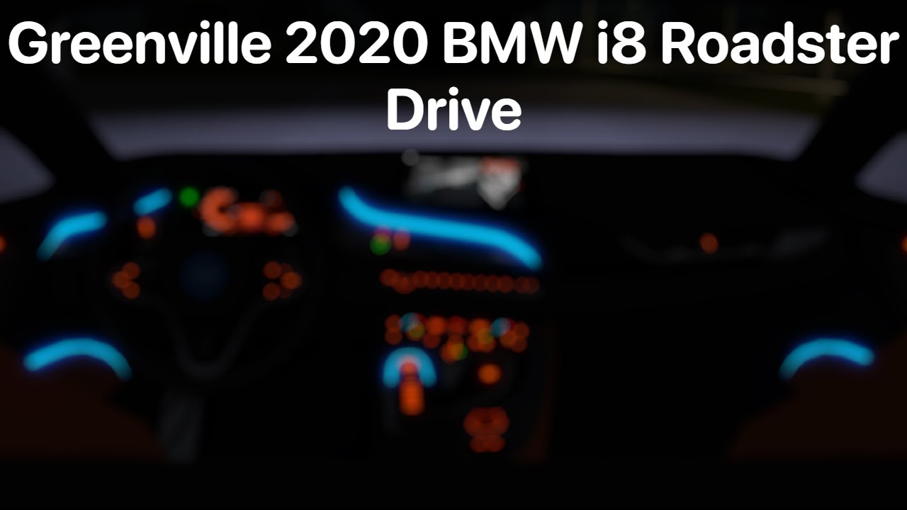 | Roblox | BKM Risen Roadster Drive-around through Greenville | Austin ...