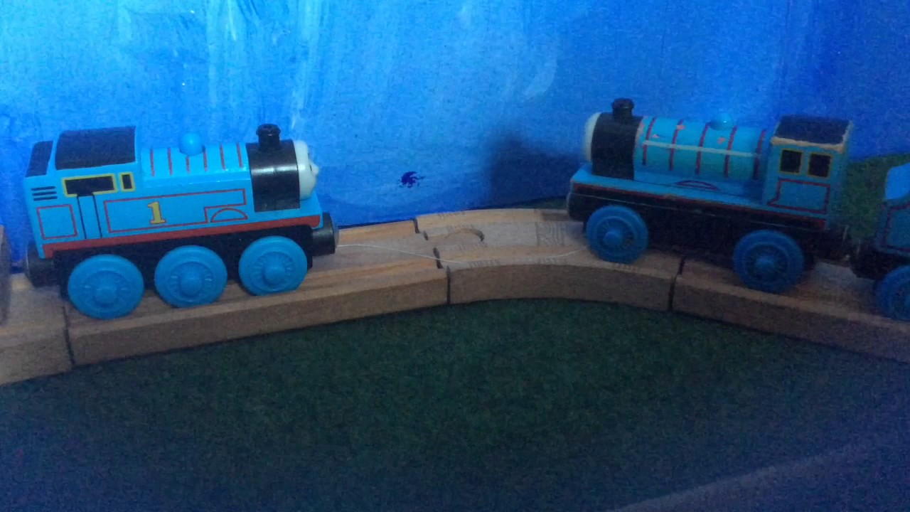 The Wooden Railway Adventures Of Thomas The Tank Engine S2 Episode 8 ...