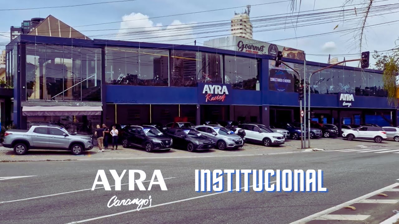 Grupo Ayra - Institucional. - YouTube