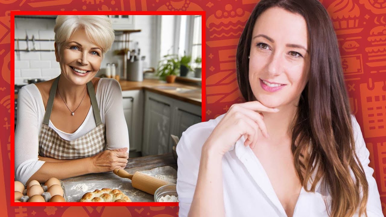 Millionen mit dem Rezept von Oma | Lisa Stein Interview - YouTube