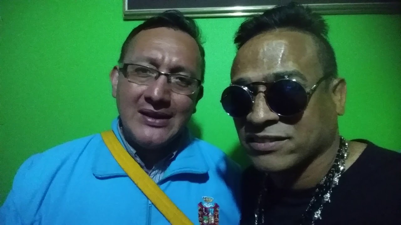 EL ARCALDE DE MOGUI COLOMBIA HENRY ARGUELLO RINCON & TONYSWING gozando ...