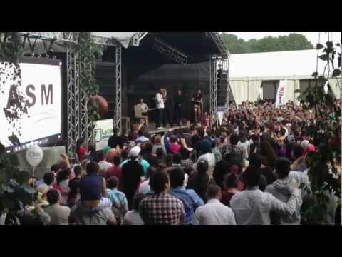 Memati (Gürkan Uygun) Kurtlar Vadisi Ramazan Festi  04.08.2012  kisim 1