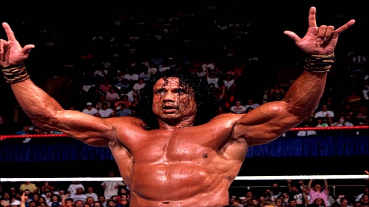 Jimmy Snuka Theme Song - Superfly - YouTube