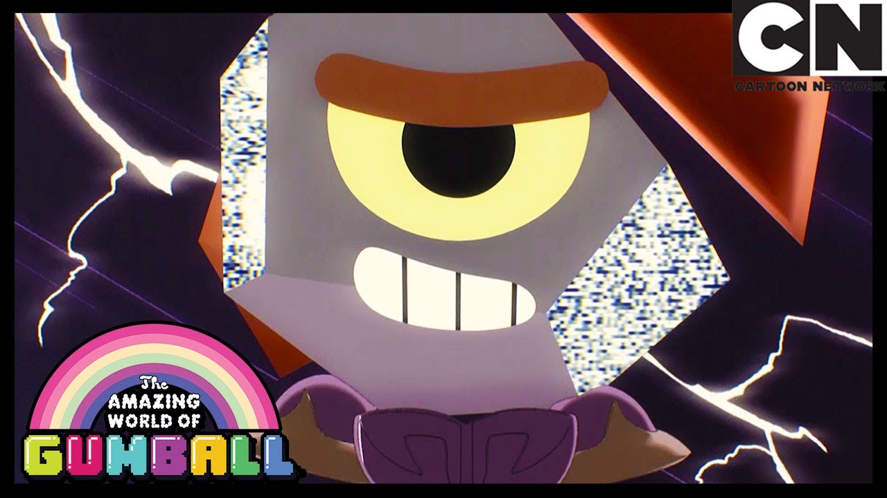 Gumball Is Bad At Having Enemies | Gumball | Cartoon Network - YouTube