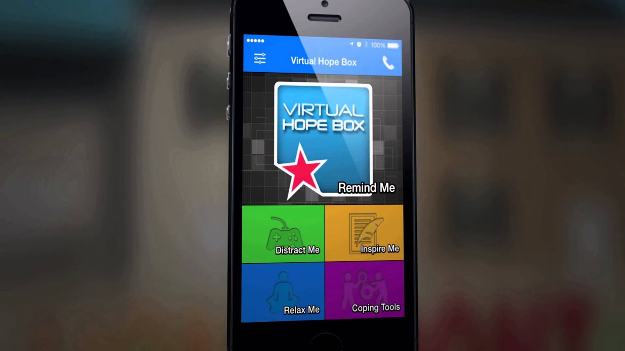 Home Front: Virtual Hope Box - YouTube